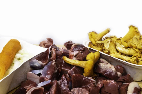 Chicken gizzards Images - Search Images on Everypixel