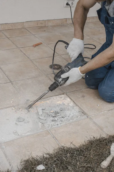 Removing tiles Stock Photos, Royalty Free Removing tiles Images ...