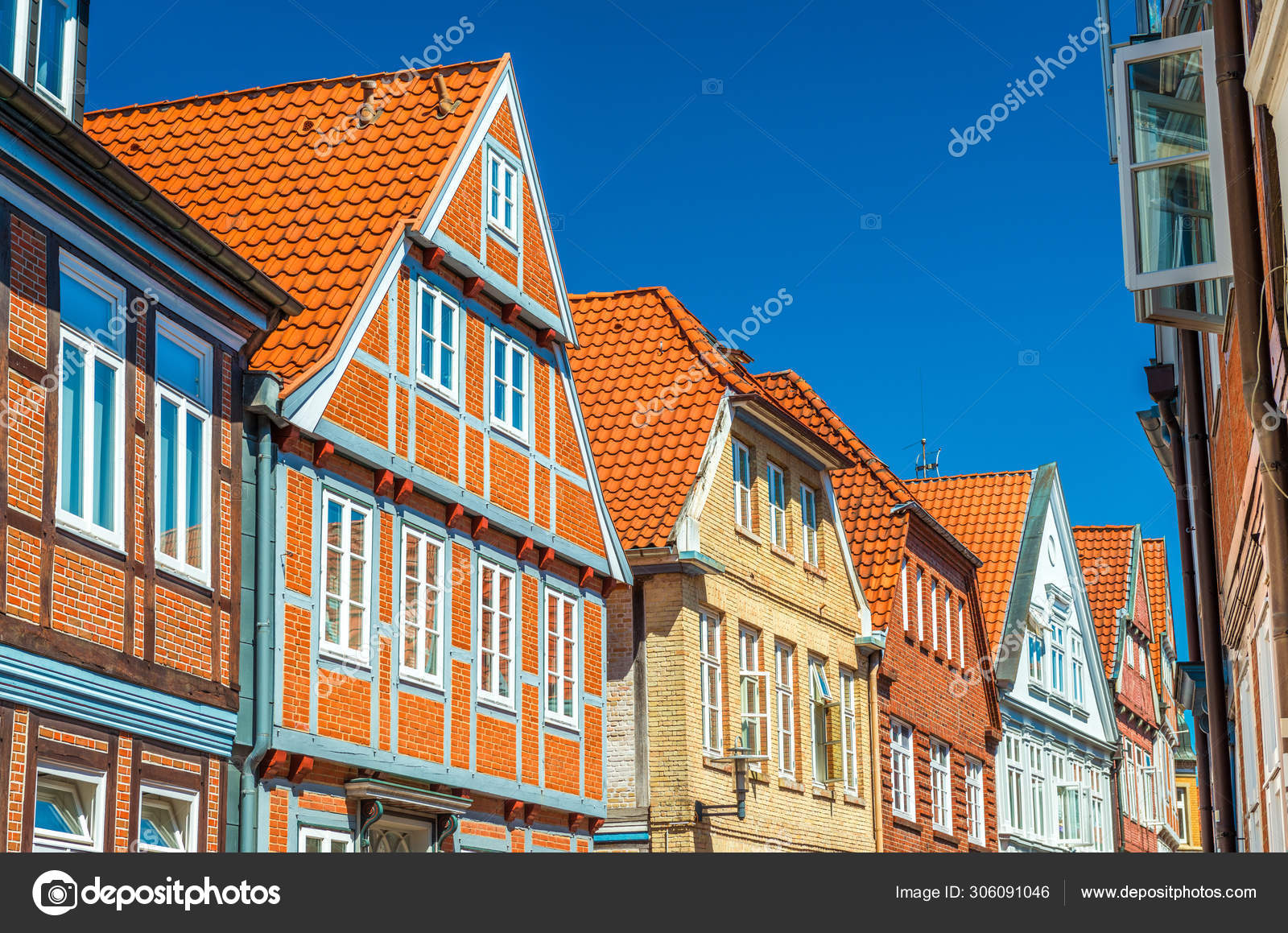 Traditional German Architecture
