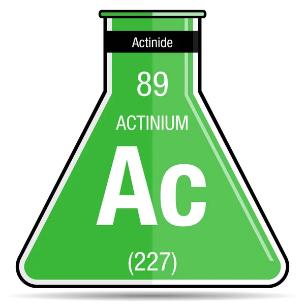 Arsenic Symbol Chemical Flask Element Number Periodic Table Elements ...