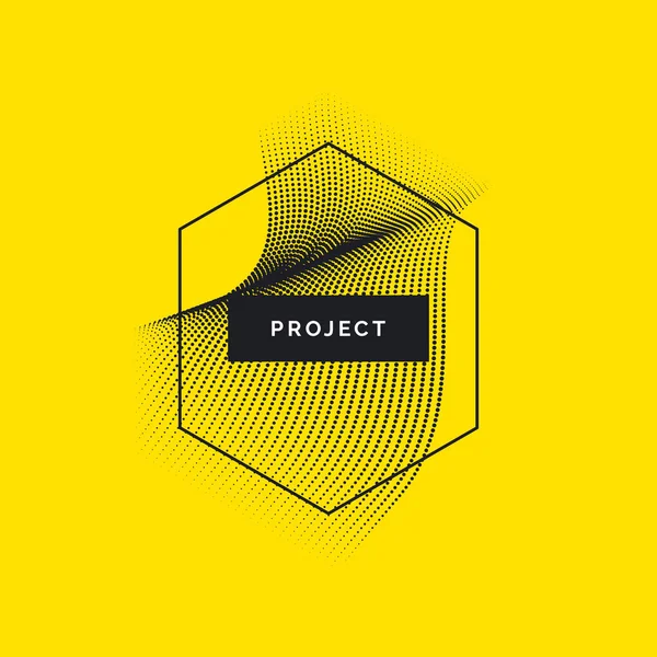 80 Hexagon ripple Vector Images | Depositphotos