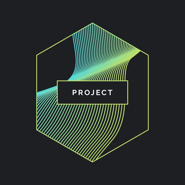 80 Hexagon ripple Vector Images | Depositphotos