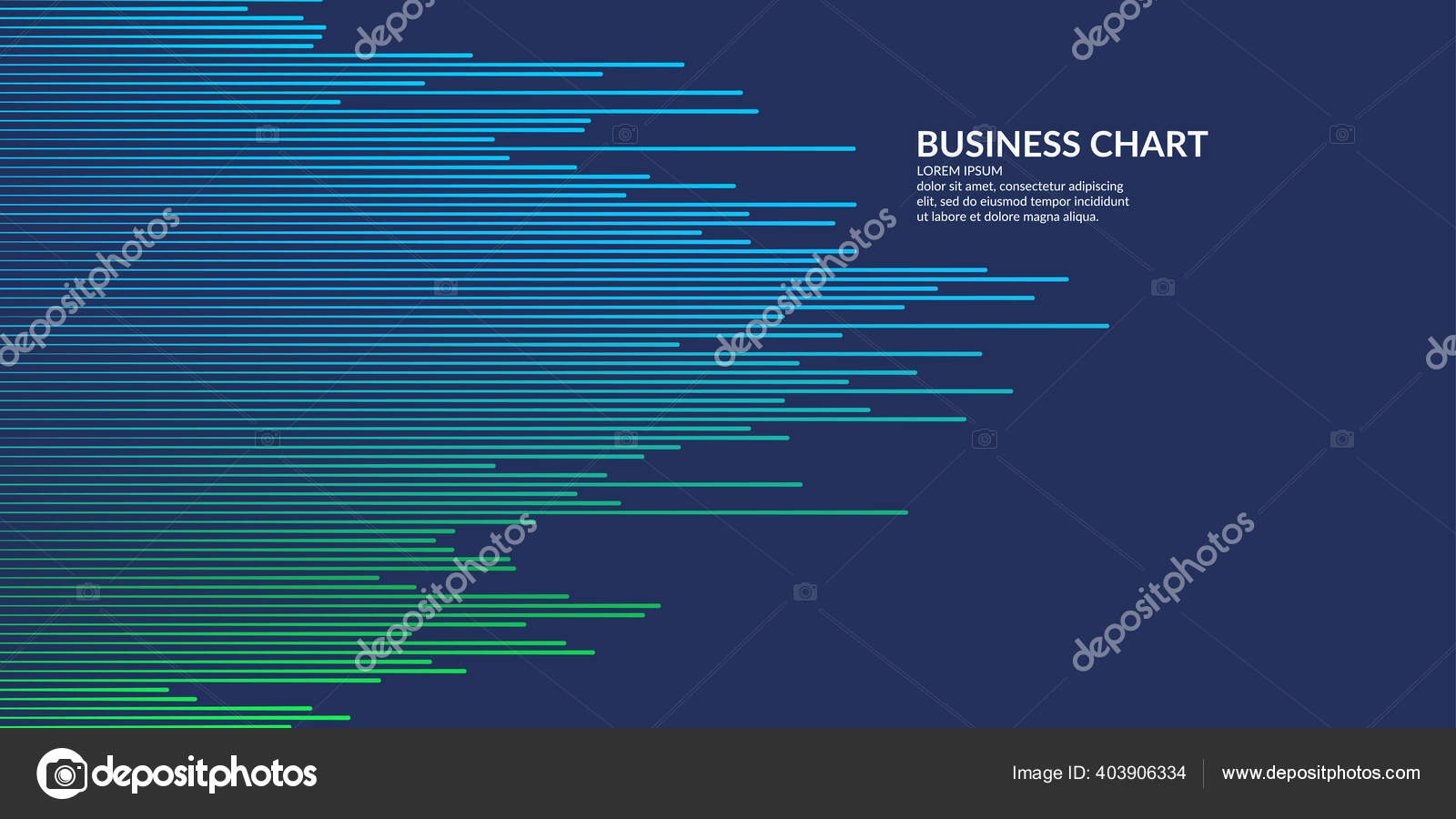 Business Graph White Background Chart Analysts Growth Falling Profits ...