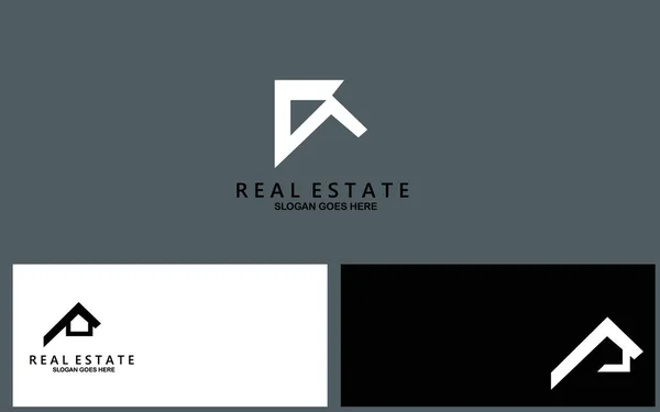 Real estate vector logo Stock Photos, Royalty Free Real estate vector ...
