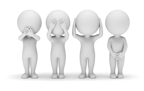 3d stickman Stock Photos, Royalty Free 3d stickman Images | Depositphotos