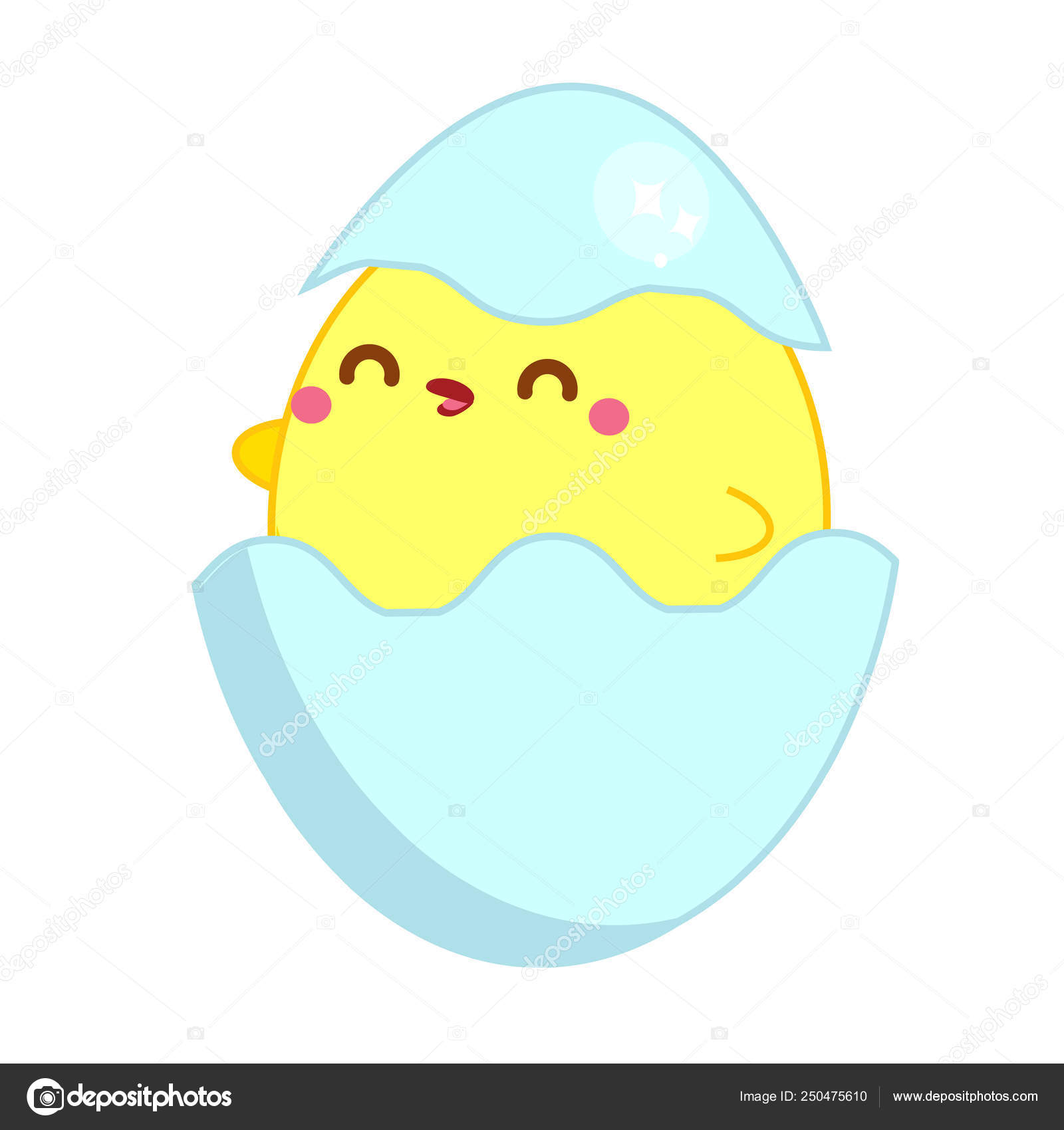 Easter Baby Chicks Clip Art