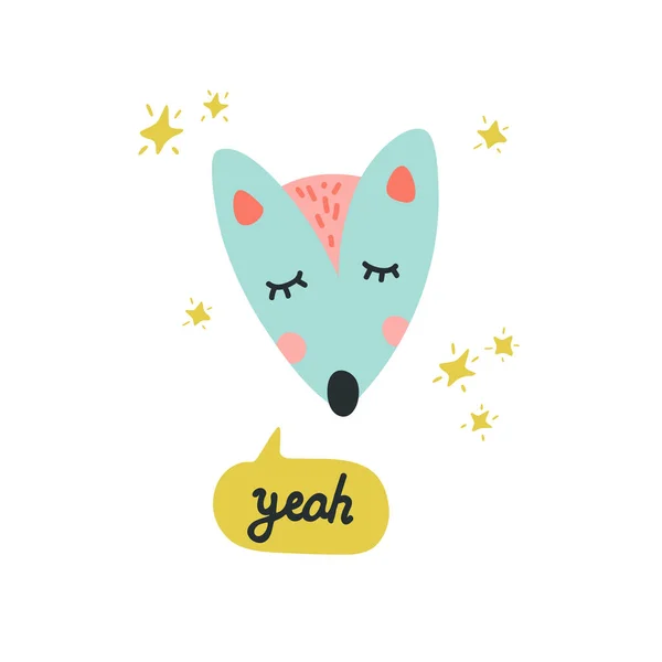 Yeah baby Vector Art Stock Images | Depositphotos