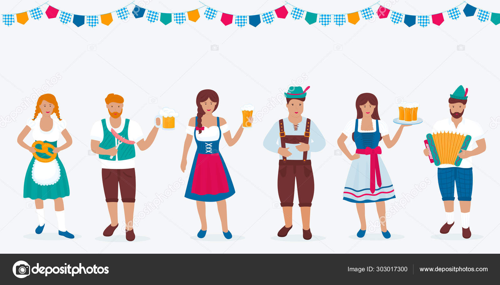 German People Characteristics