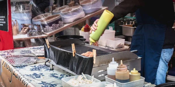 Amsterdam food market Stock Photos, Royalty Free Amsterdam food market ...