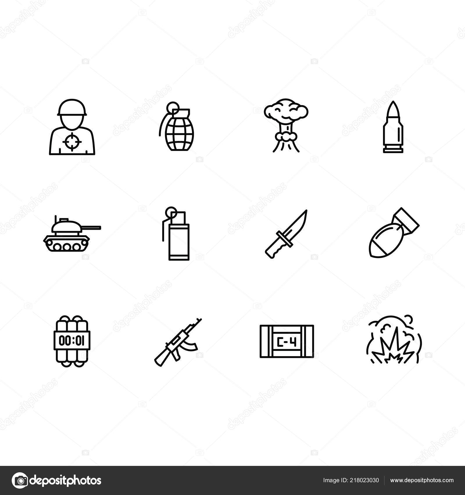 Easy Army Soldier Drawings