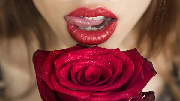 Rose Lips