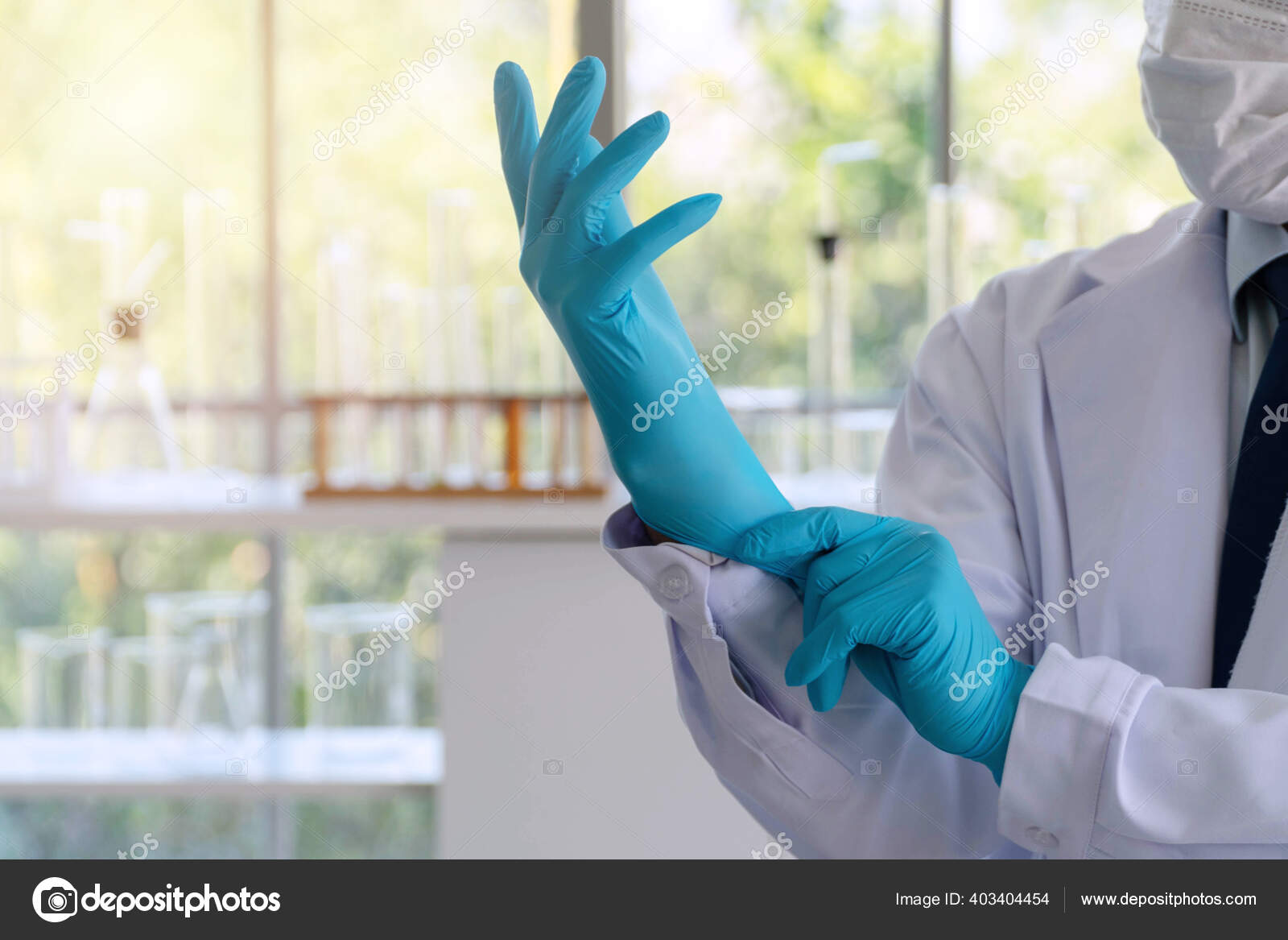 Lab Safety Gloves
