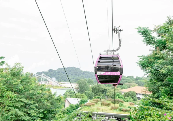 Sentosa tram Stock Photos, Royalty Free Sentosa tram Images | Depositphotos