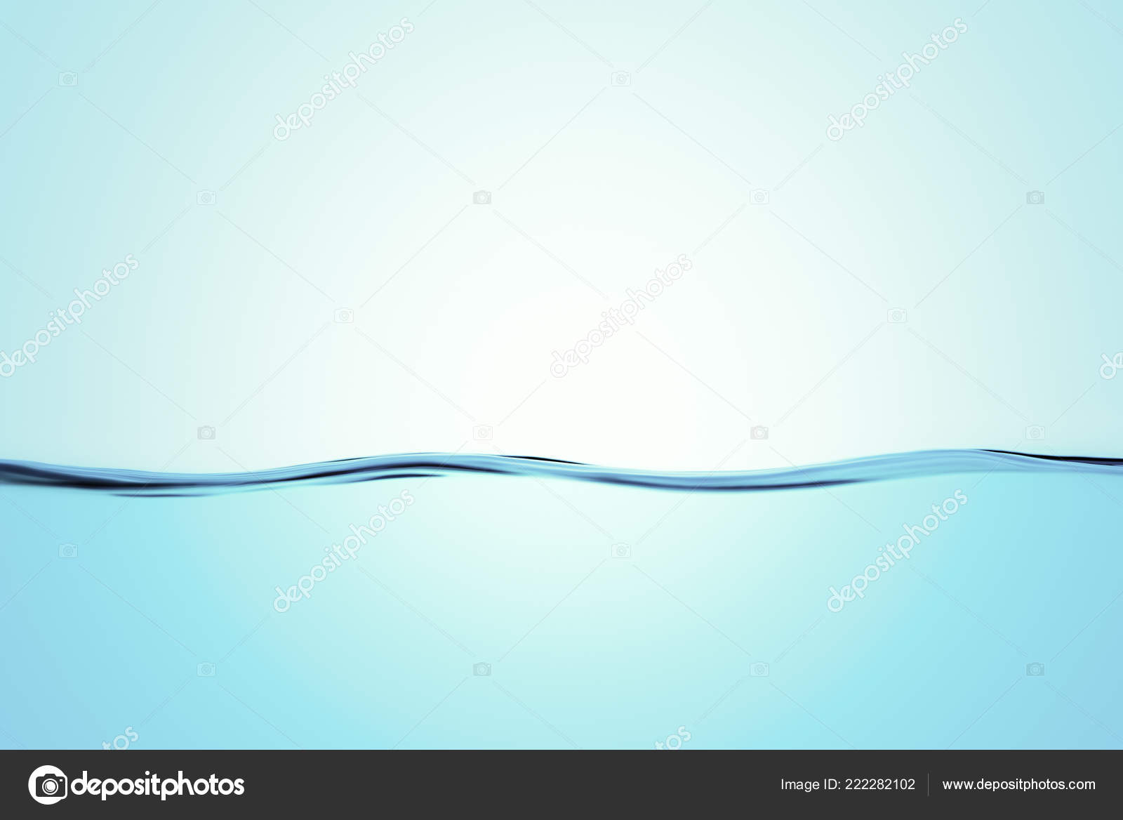 Line Surface Water Blue Color Backgroun Stock Photo by ©bakulov 222282102