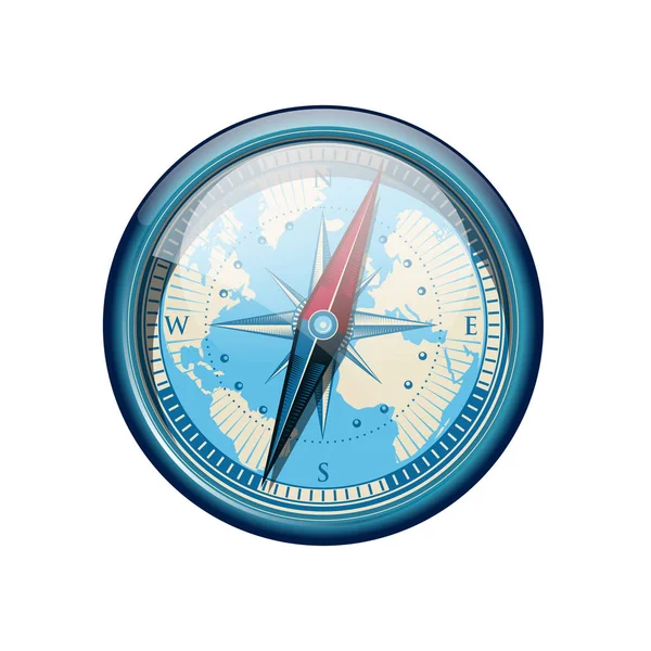 World map compass Stock Photos, Royalty Free World map compass Images ...