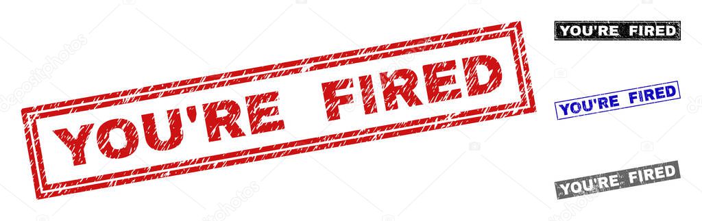 Your fired Vector Art Stock Images | Depositphotos