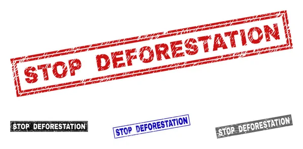 Deforestation red stamp text Stock Vectors, Royalty Free Deforestation ...