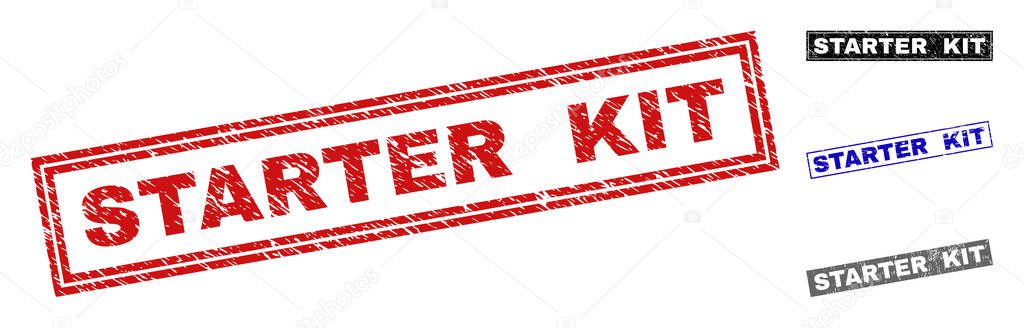Kit de démarrage Vector Art Stock Images | Depositphotos