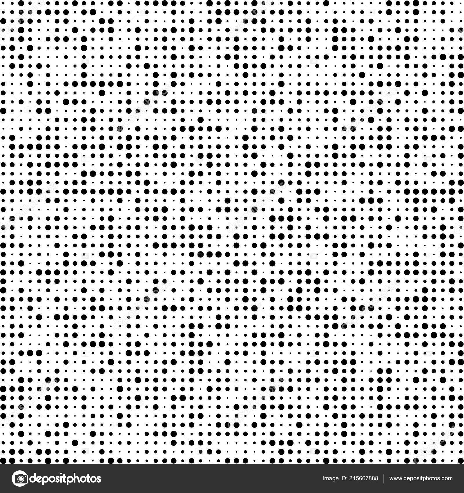 Halftone Dots Pattern Vector Background Stock Vector by ©SriRejeki ...