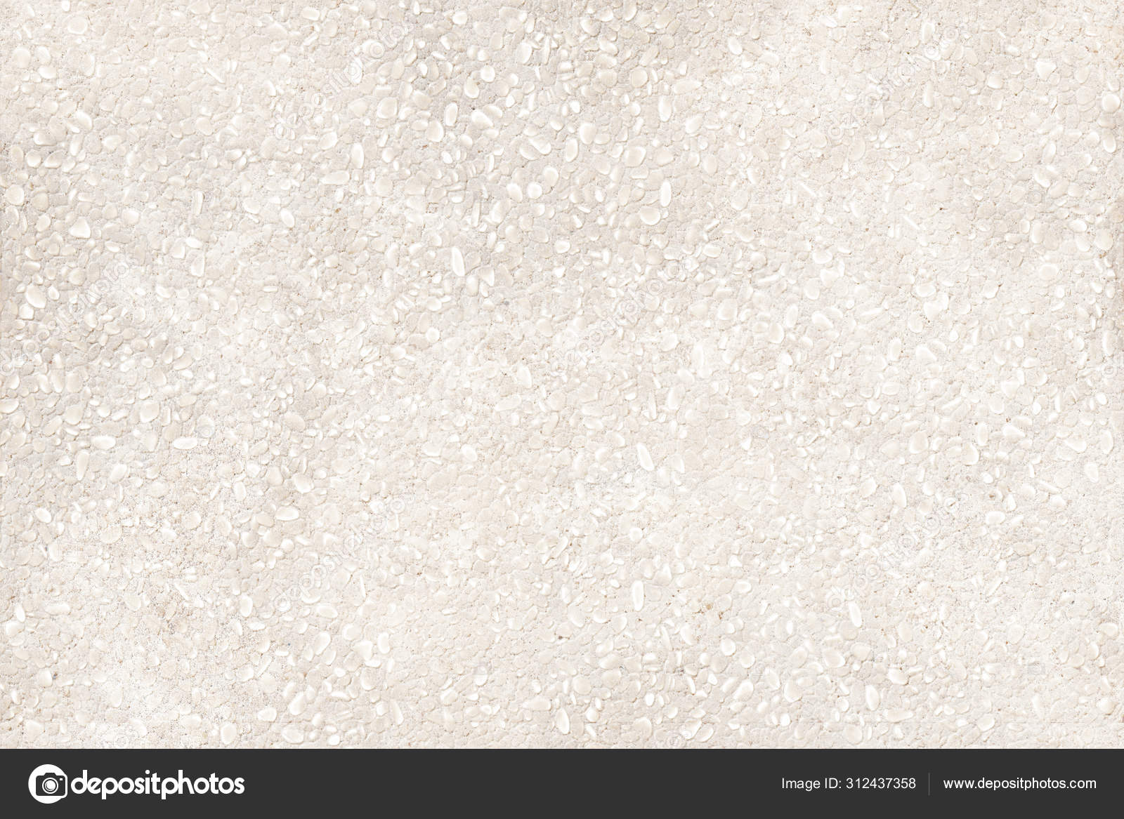 Cream River Stone Cement Texture Wall Tiles Surface Stock Photo by ...