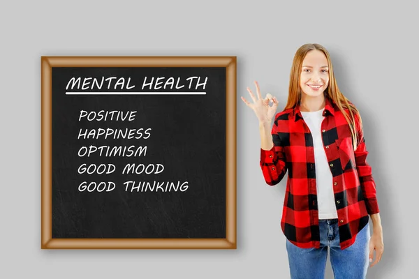 Positive thinking board Stock Photos, Royalty Free Positive thinking ...