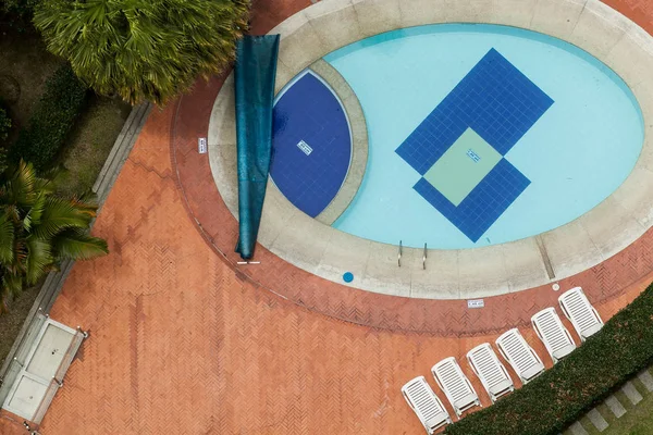 Alberca vista aerea fotos de stock, imágenes de Alberca vista aerea sin ...