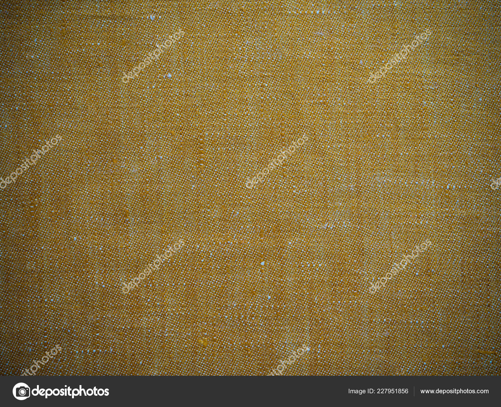 Gold texture linen fabric. Textile yellow background. Stock Photo by ...