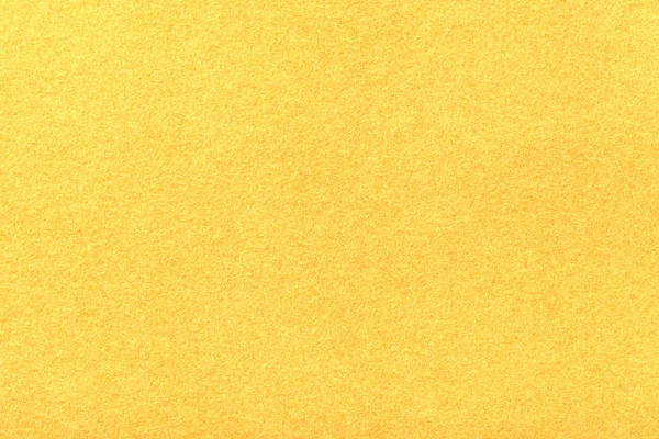 Light yellow matt suede fabric closeup. Velvet texture of felt. Stock ...