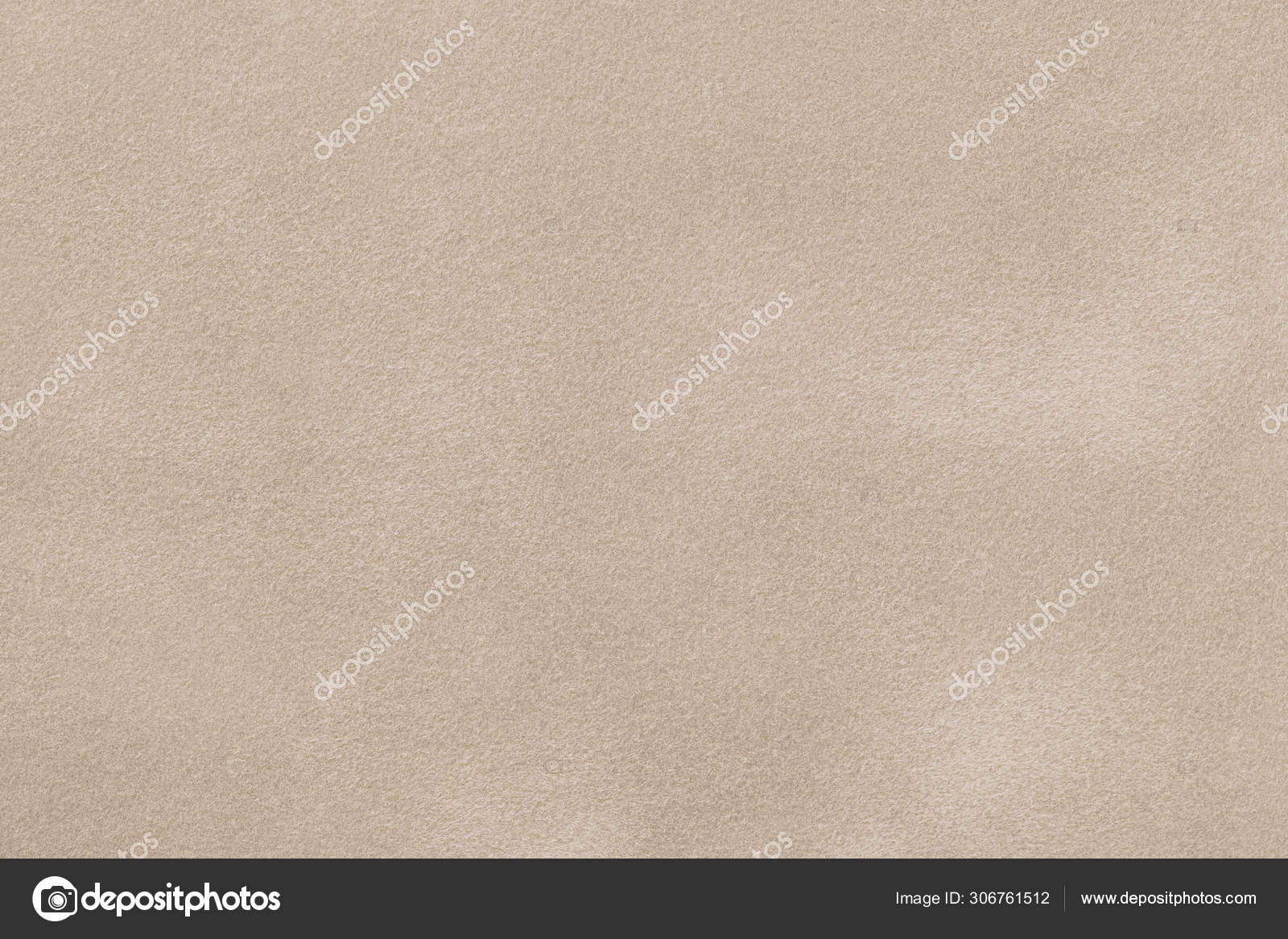 Light beige matte background of suede fabric, closeup. Stock Photo by ...