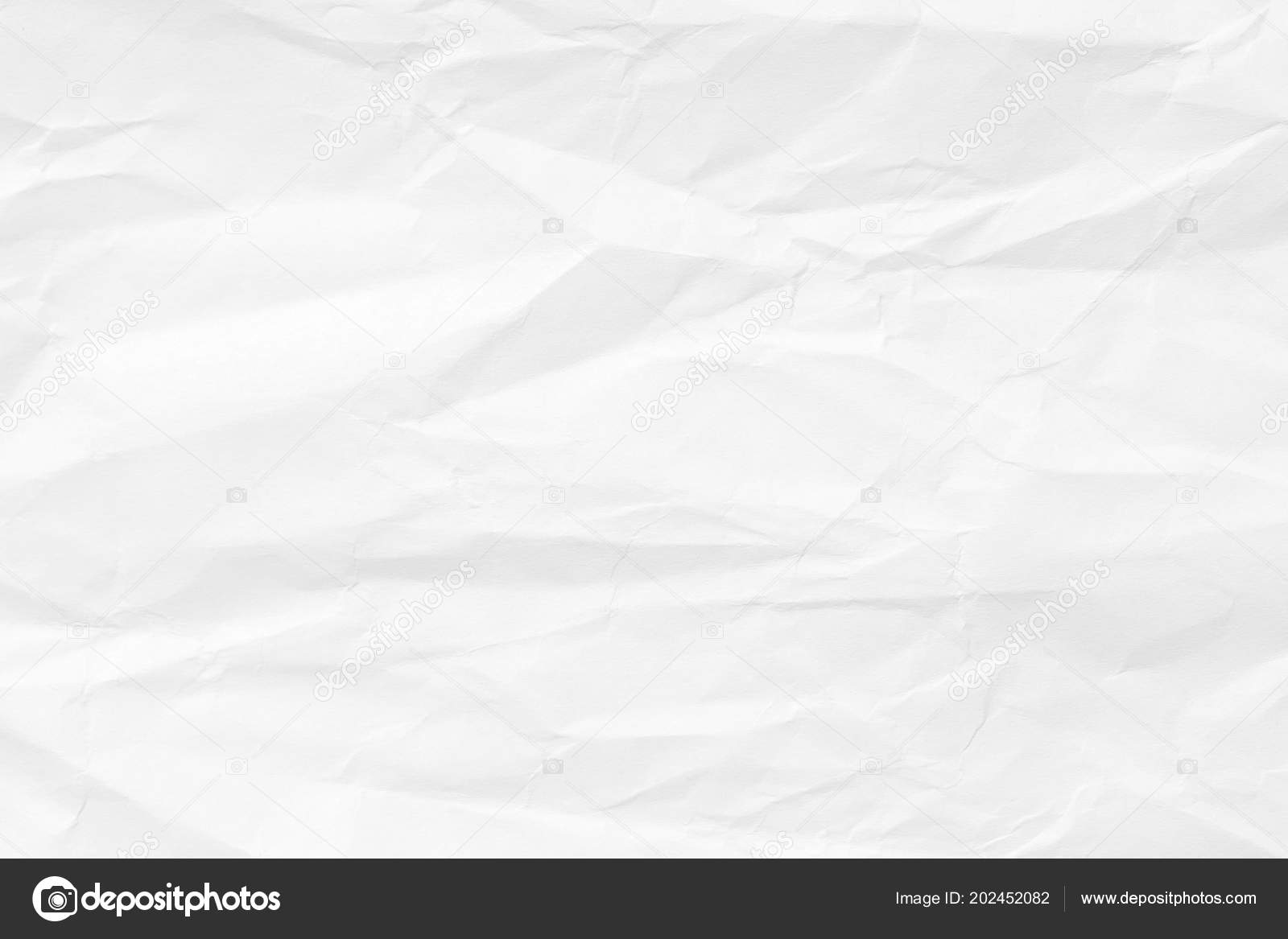 Rough Paper Background Crisp Creased White Paper Texture For