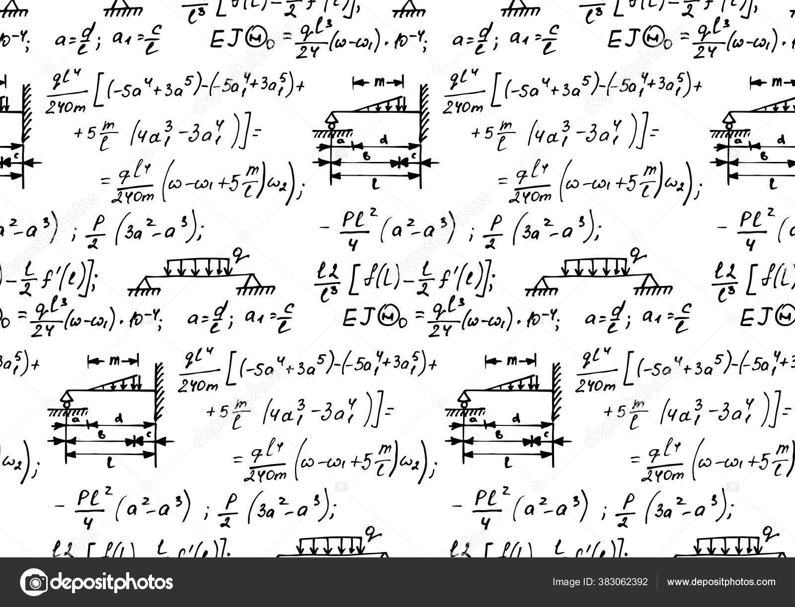 Folha De Equacoes De Fisica Mecanica