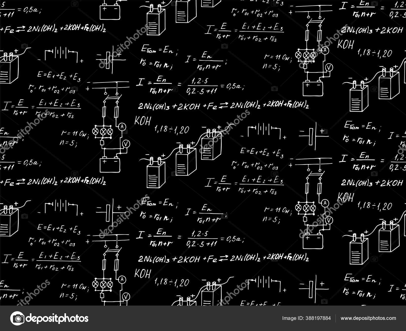 Physics Background Electricity