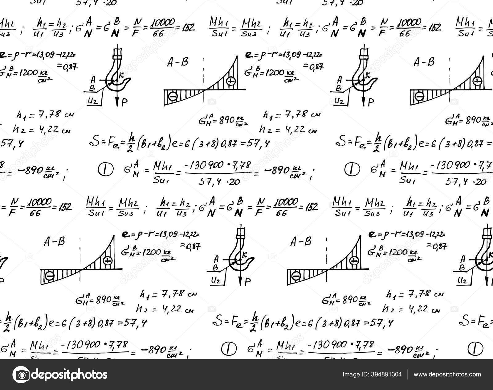 Physics Mechanics Equations