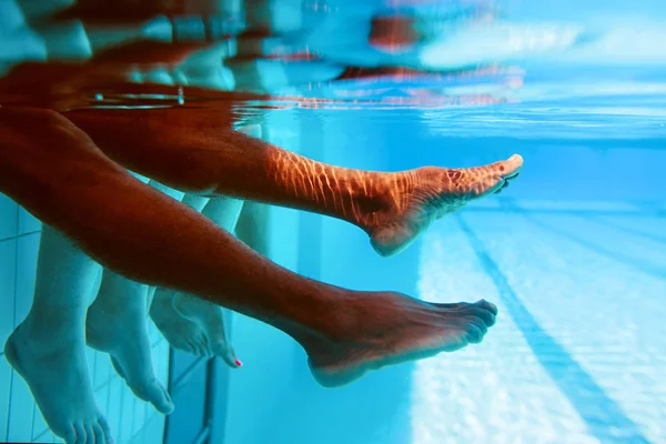 Swimmer feet Stock Photos, Royalty Free Swimmer feet Images | Depositphotos