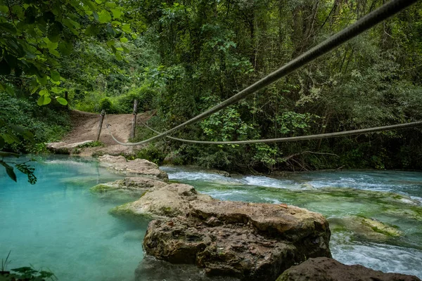 Colle Val d'Elsa, Elsa River park, Tuscany - Stock Image - Everypixel