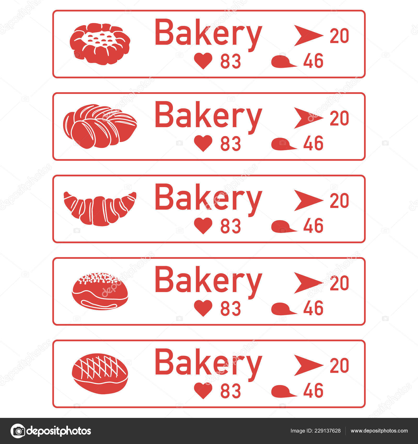 Application Augmented Reality Navigation City Shopping Center Choosing ...