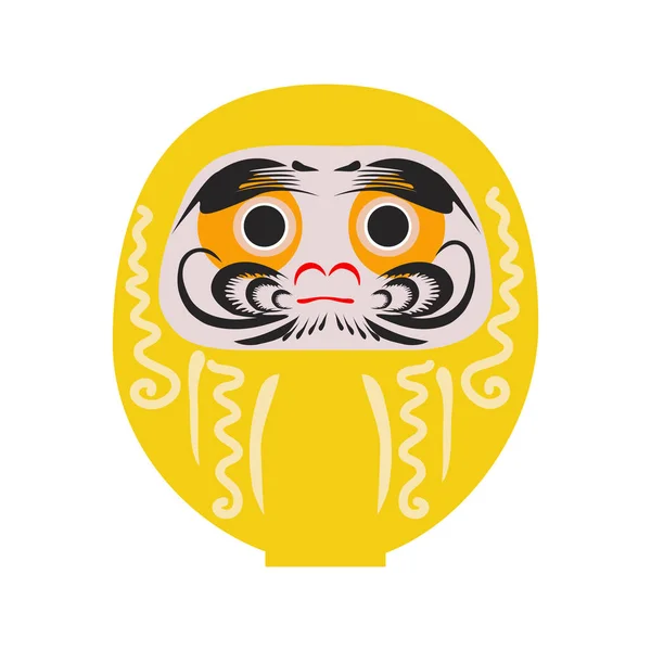 Daruma Japanese Traditional Doll Roly Poly Toy Annual New Year's Stock ...