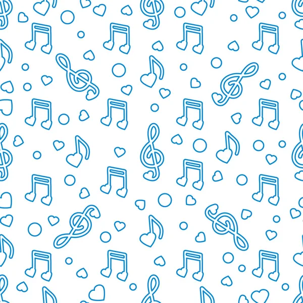 Cute Music Note Backgrounds