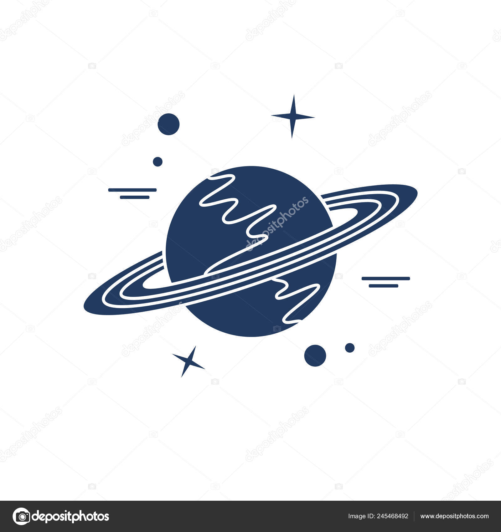 Astronomy Website Logos
