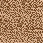 Leopard seamless pattern design, vector illustration background Stock ...