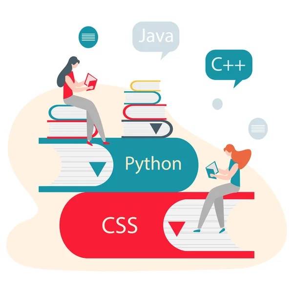 24,663,371 Programlama öğrenme Vector Images | Depositphotos