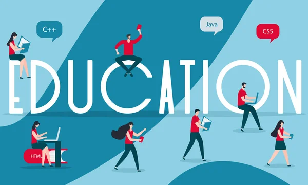 Code learning Vector Art Stock Images | Depositphotos