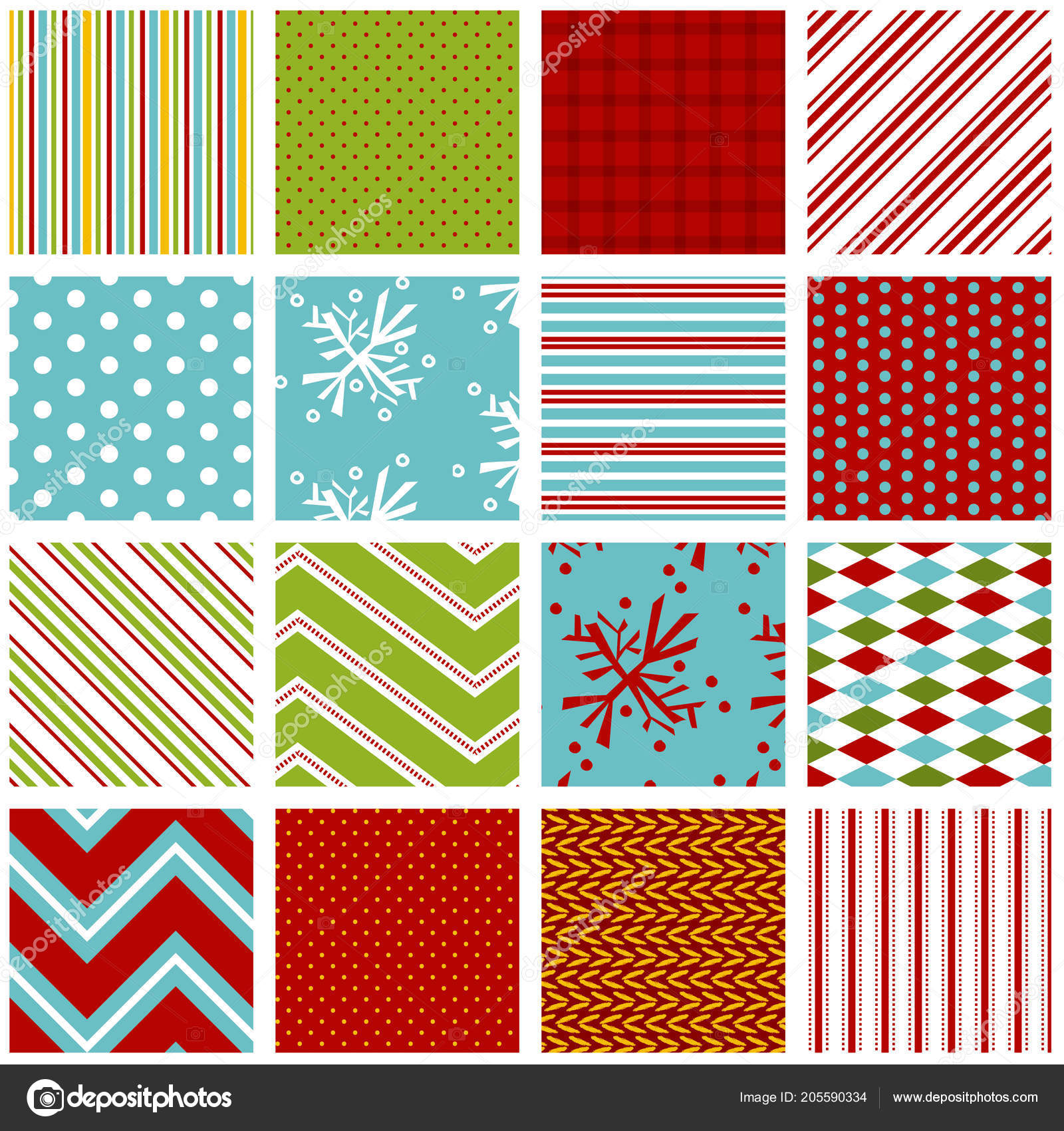 Scrapbooking Commercial Use Instant download Hand drawn patterns ...