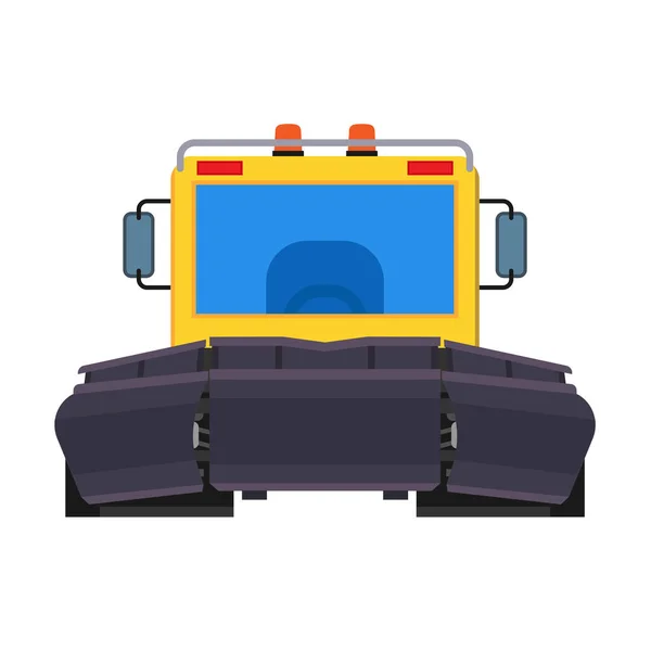 Snow plow Vector Art Stock Images | Depositphotos