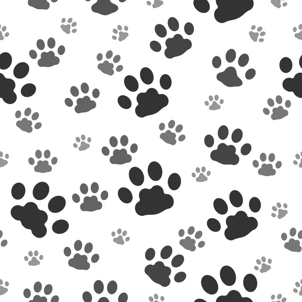 Paw print pattern Stock Photos, Royalty Free Paw print pattern Images ...