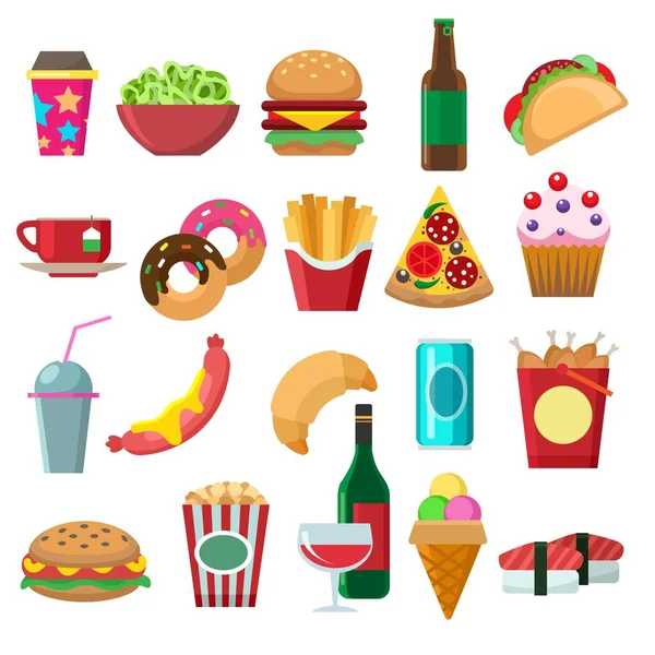 American Food Clip Art