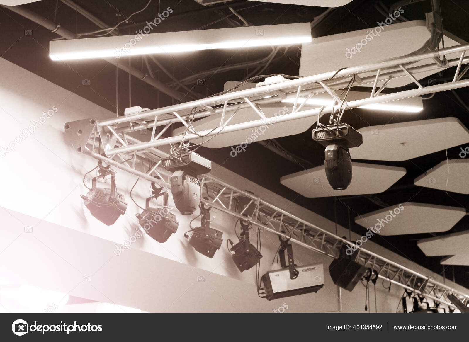 Led Lighting Equipment Led Forstage Professional Lighting Device ...