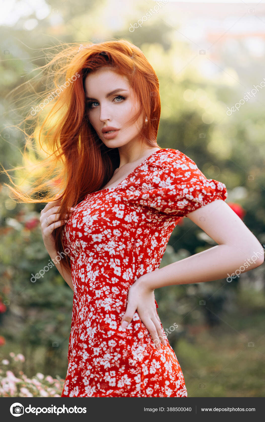 Share 148 Beautiful Red Hair Woman Latest Vn