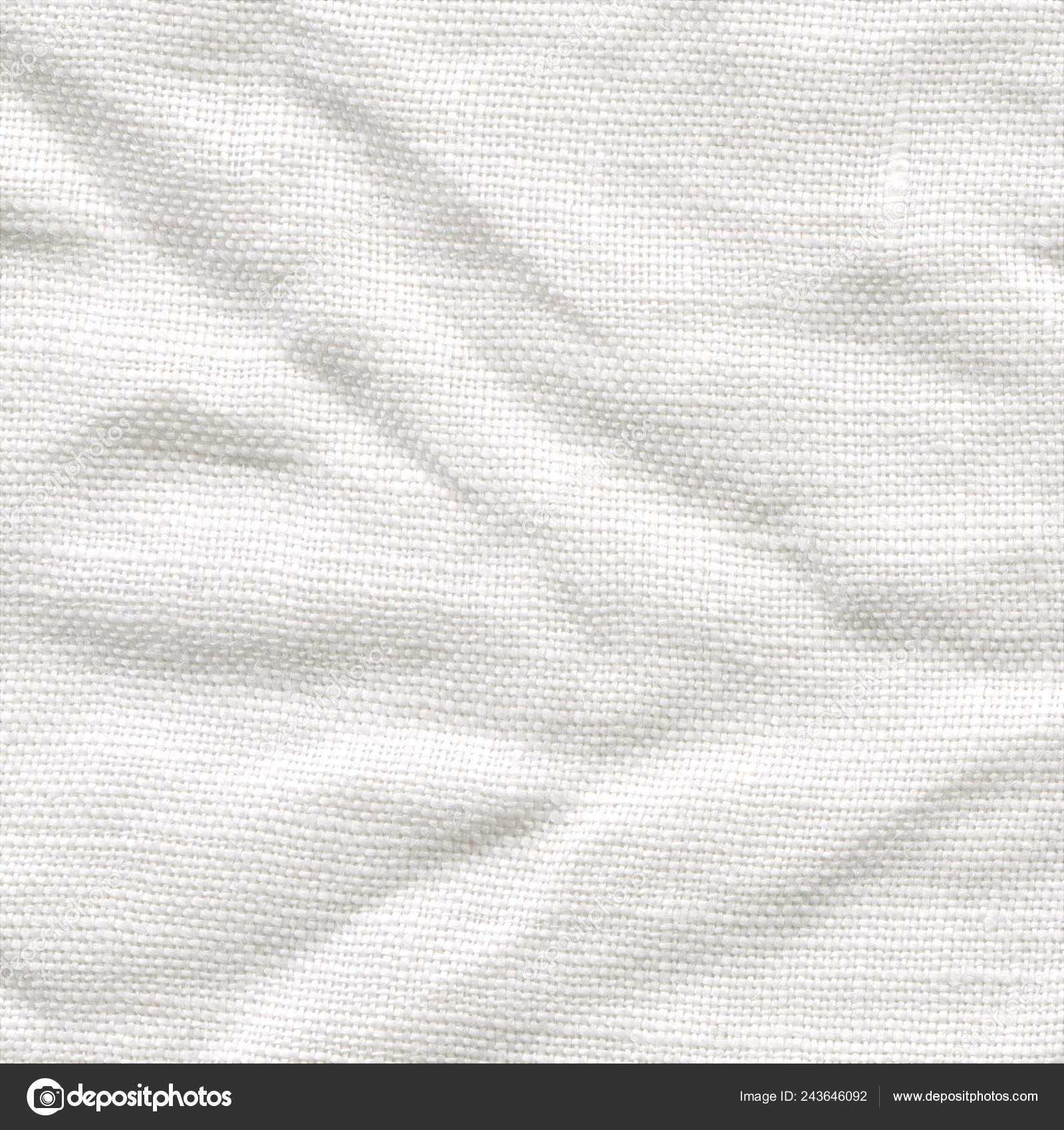 White Linen Background Texture White Linen Background Texture