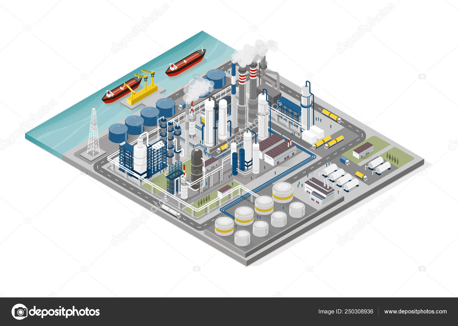 Oil And Gas Exploration Process